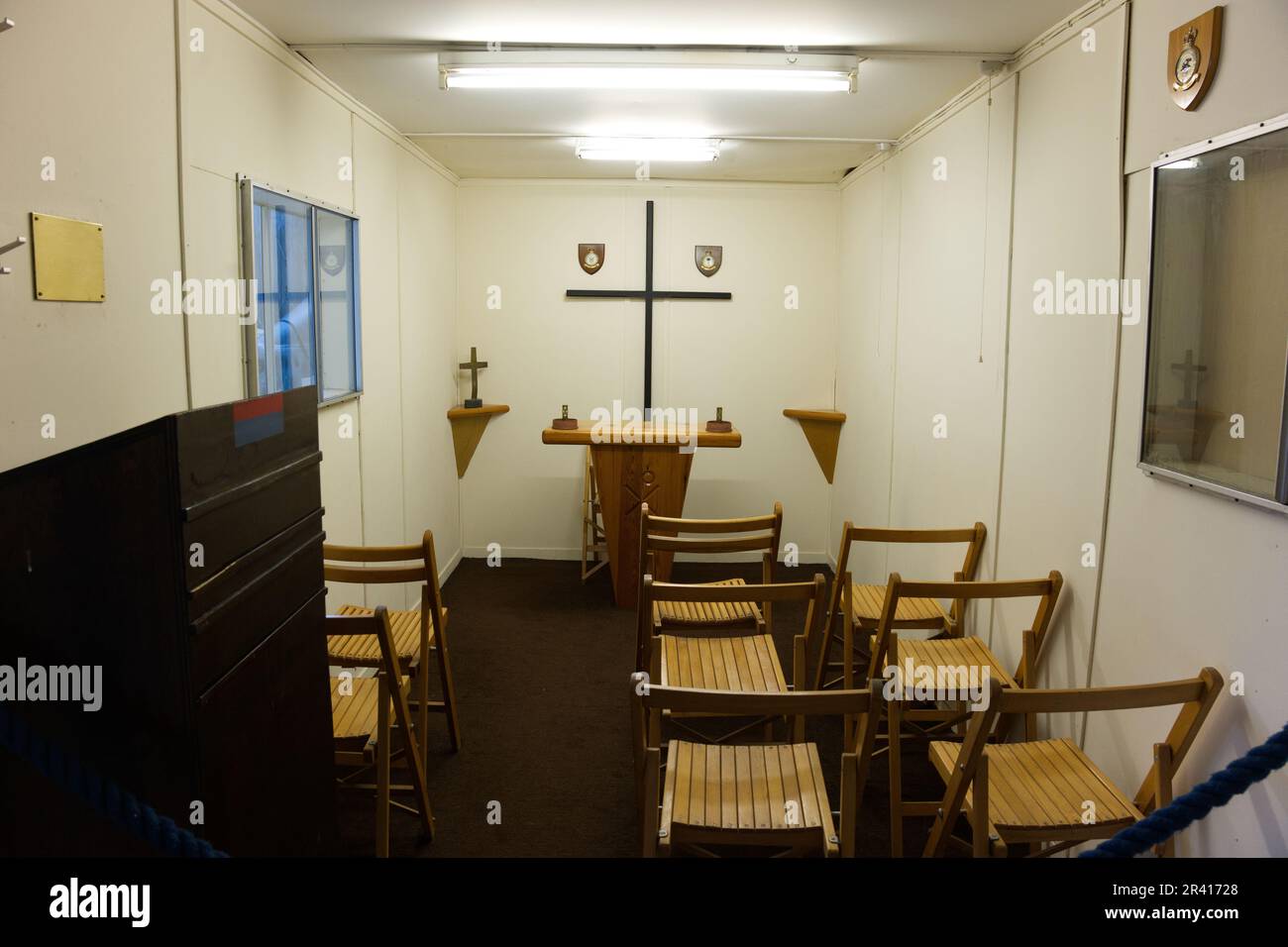 Shipping container converted hi-res stock photography and images - Alamy