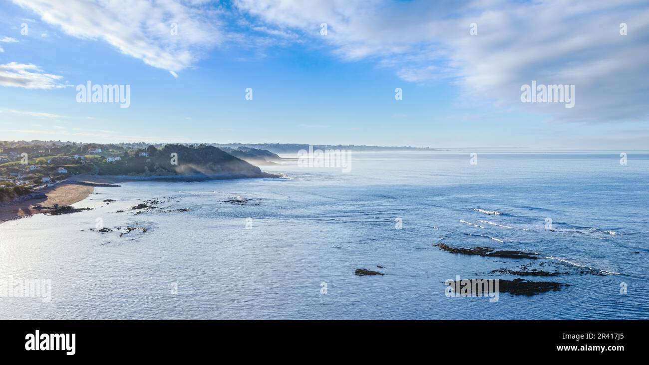 Morning view of the nature hi-res stock photography and images - Alamy
