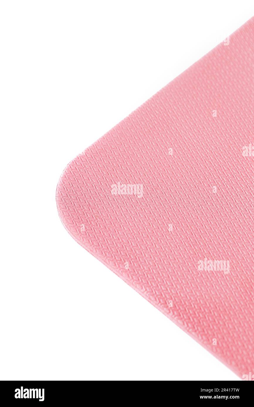 Yoga mat texture hi-res stock photography and images - Alamy