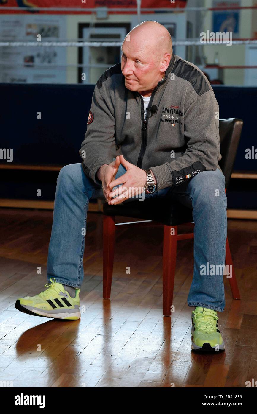 Schwerin, 11.03.2023 DBV - Präsident Prof. Dr. Jens HADLER beim ...