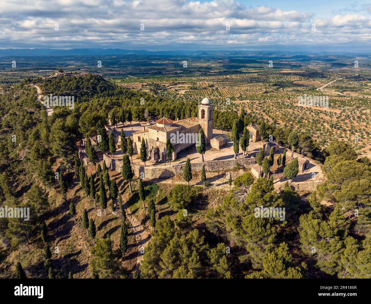 Calaceite aragon spain hi-res stock photography and images - Alamy