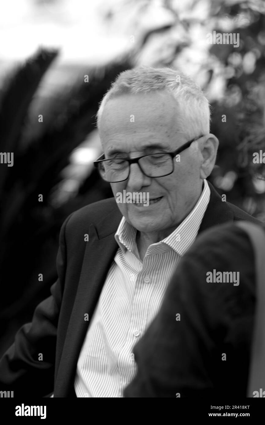 Outdoor photocall Black and White Stock Photos & Images - Alamy