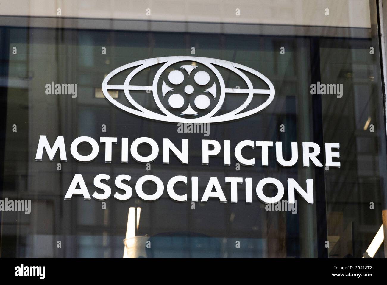 Washington Dc, United States. 24th May, 2023. A Motion Picture ...