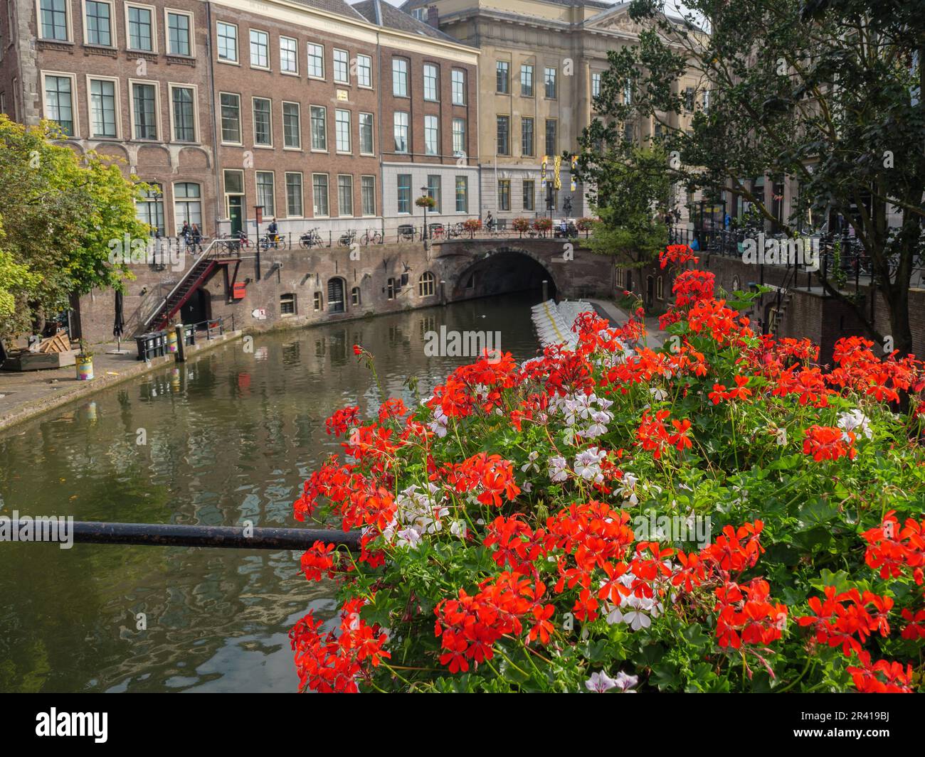 City of utrecht hi-res stock photography and images - Alamy