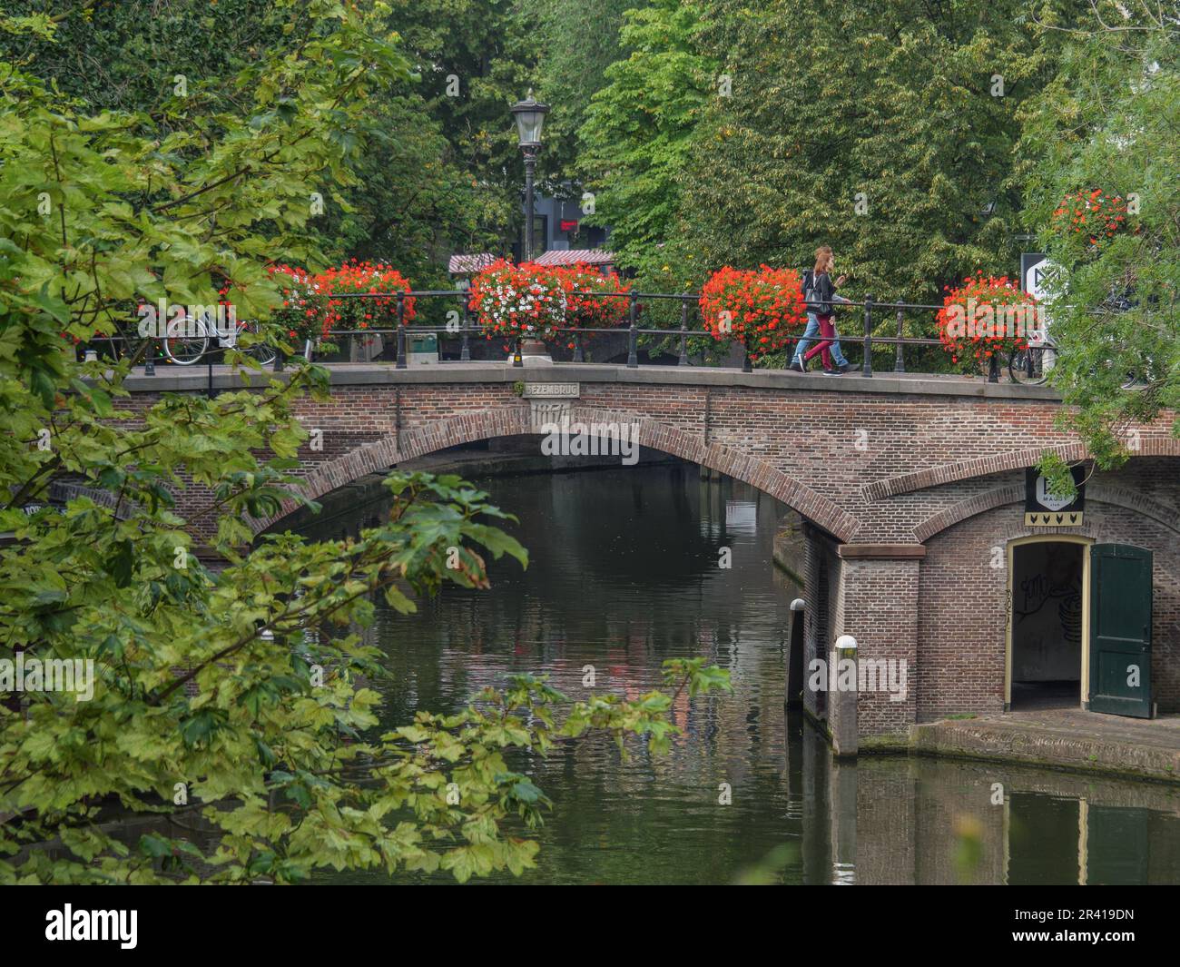 City of utrecht hi-res stock photography and images - Alamy