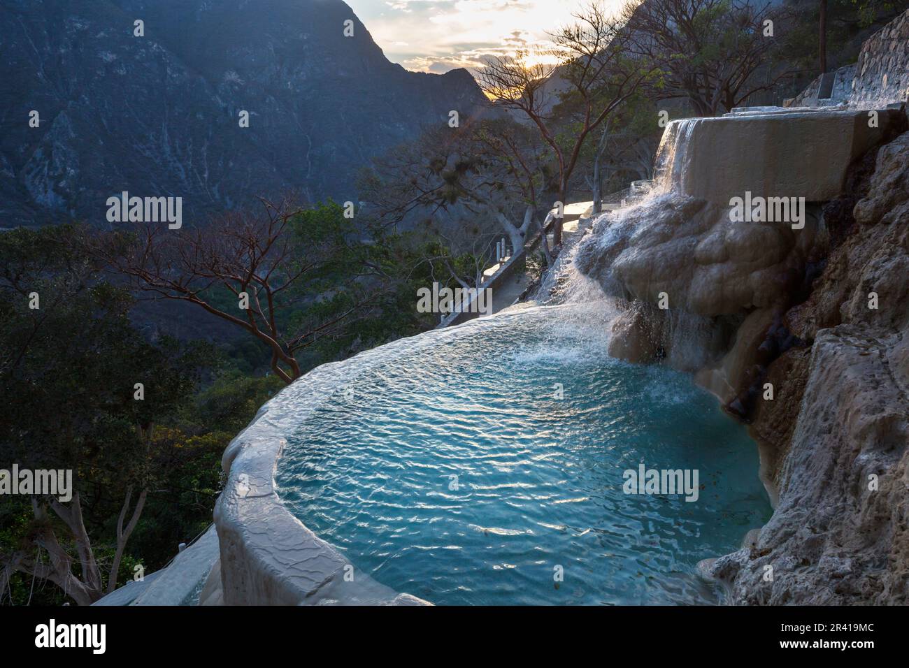 Tolantongo hoehlen hi-res stock photography and images - Alamy