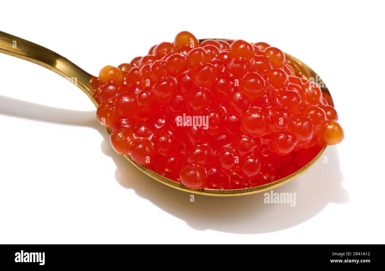 Sturgeon roe hi-res stock photography and images - Alamy