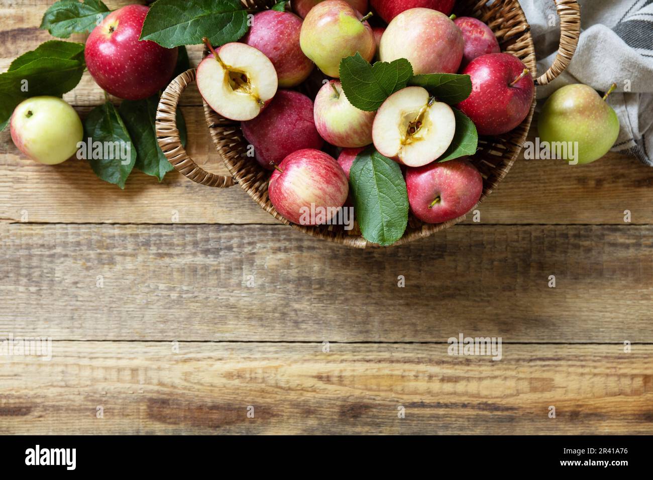 Apple Harvest Wallpaper