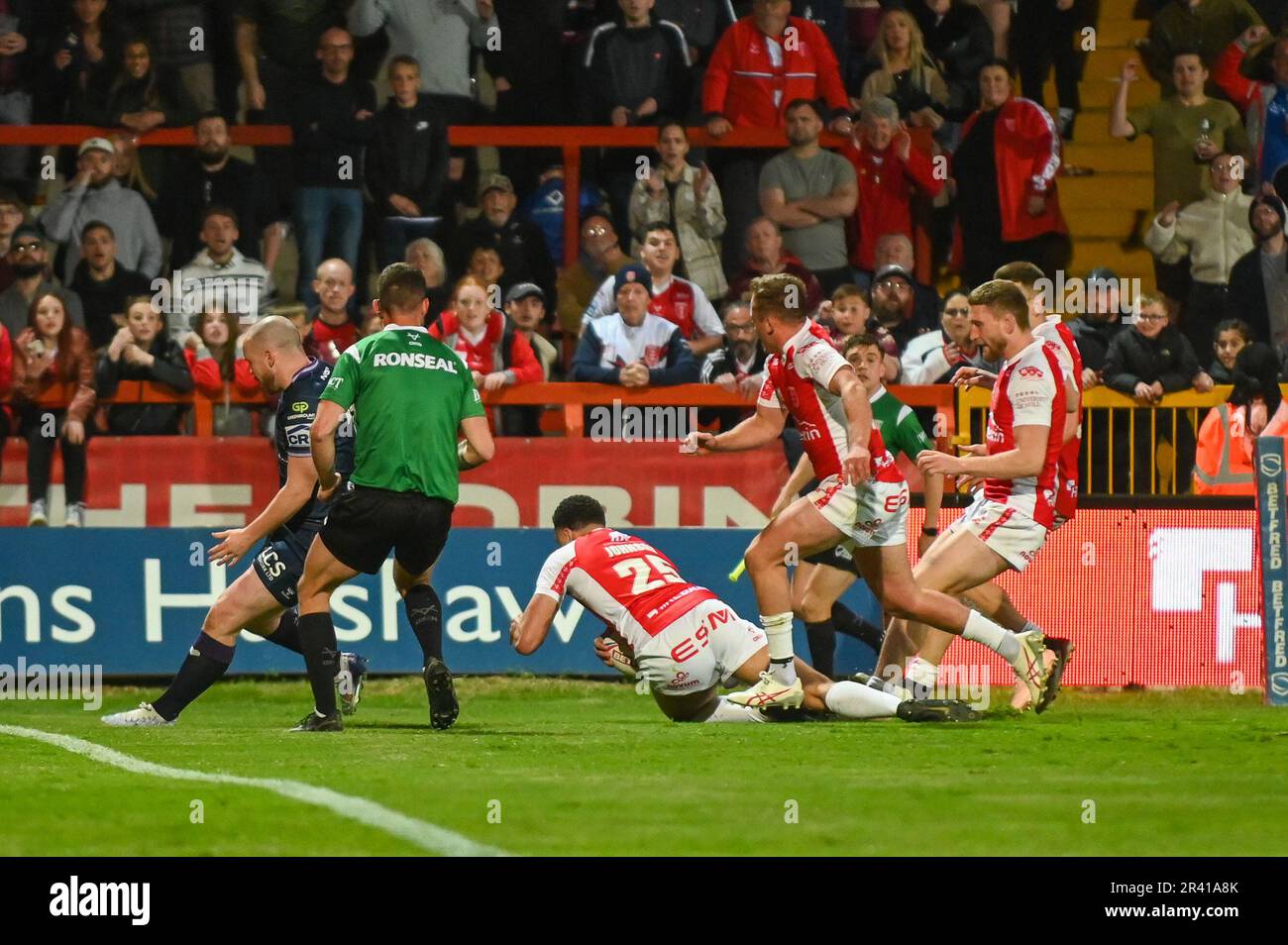 Luis johnson hull kr 2023 hi-res stock photography and images - Alamy