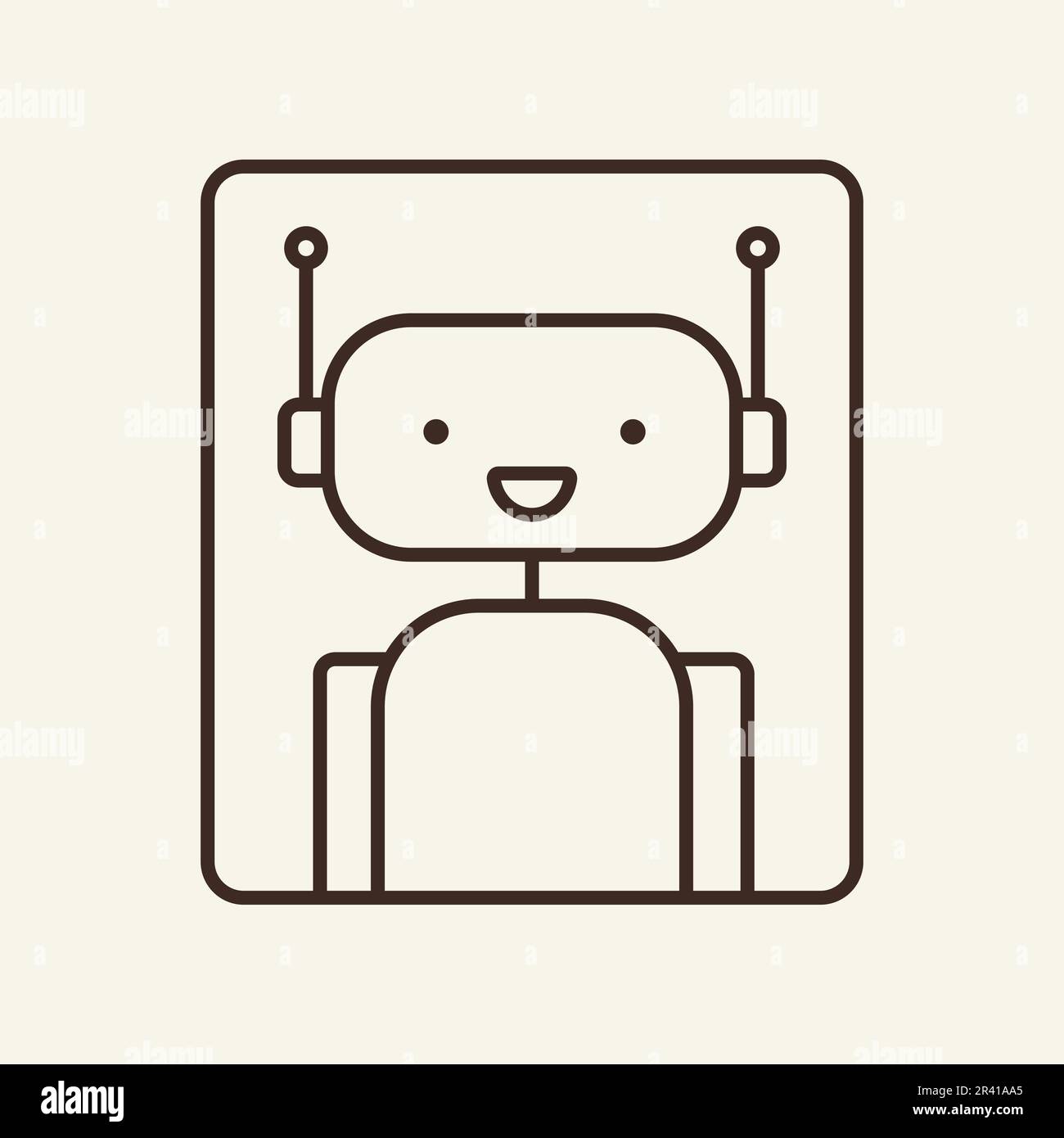 Profile info hi-res stock photography and images - Alamy