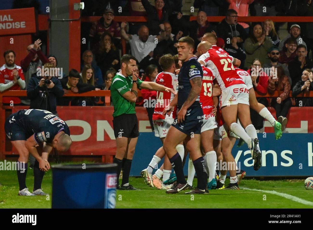 Luis johnson hull kr 2023 hi-res stock photography and images - Alamy