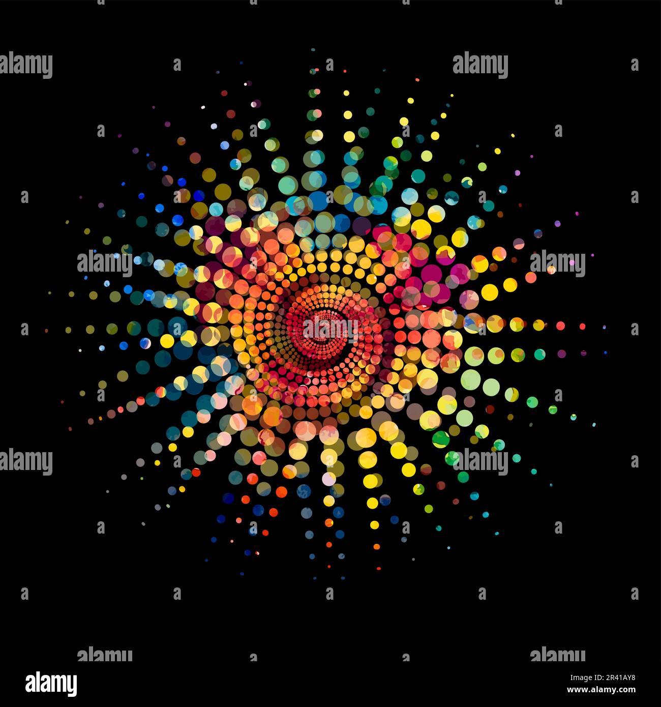 Abstract watercolor mixed media hi-res stock photography and images - Alamy