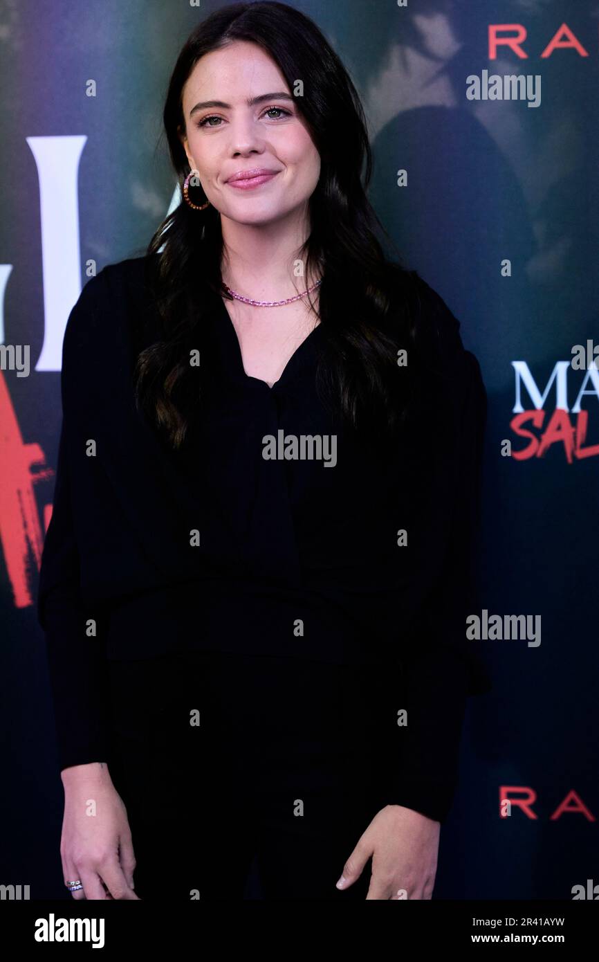 Madrid. Spain. 20230525, Isa Hernaez attends Presentation of New ...