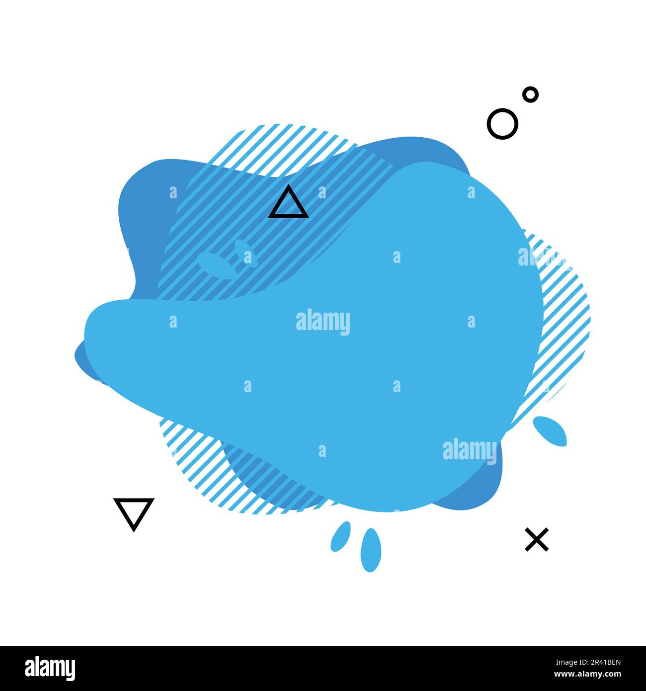 Futuristic minimal abstract design Stock Vector Image & Art - Alamy