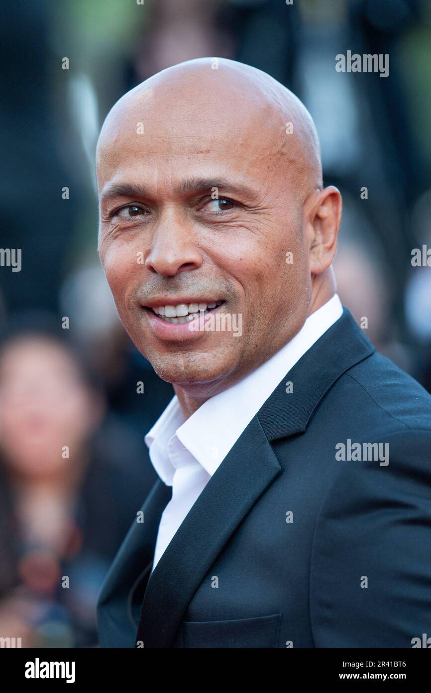 Cannes, France. 25th May, 2023. Eric Judor attending the L'Ete Dernier ...