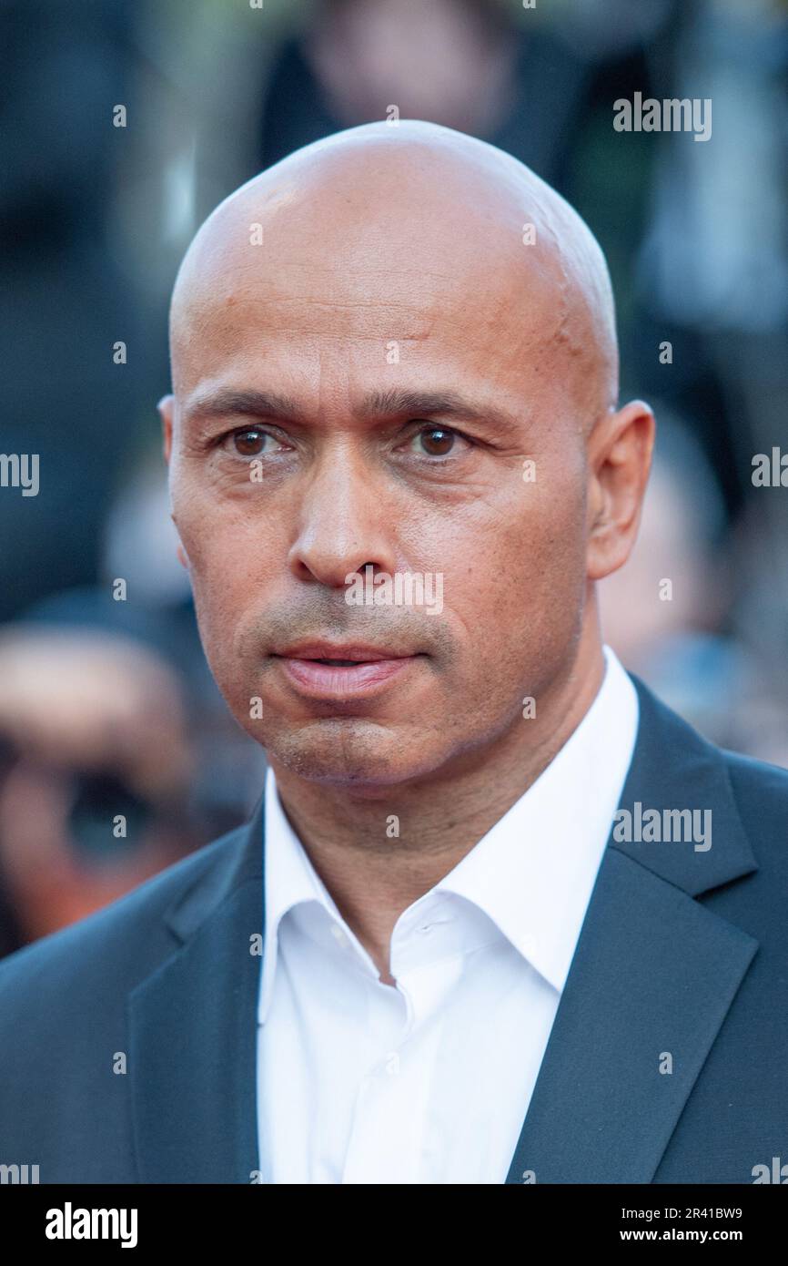 Eric Judor attending the L'Ete Dernier (Last Summer) Premiere as part ...