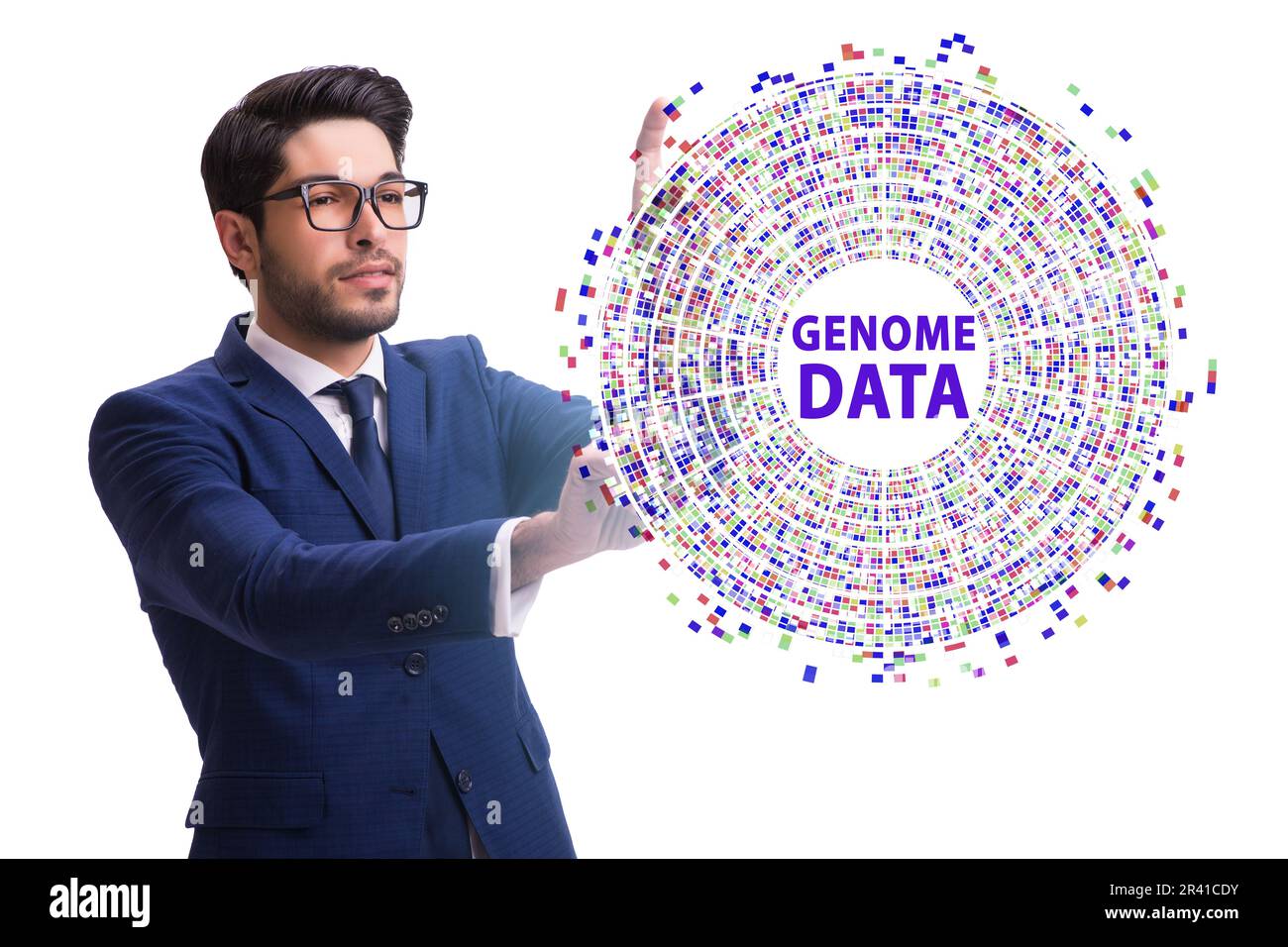 Genome map hi-res stock photography and images - Alamy