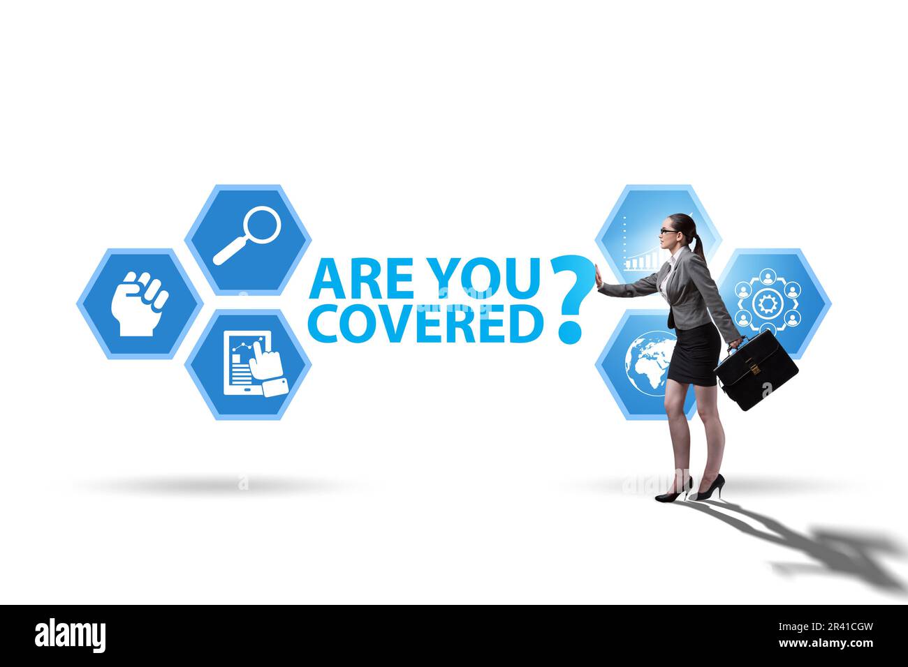 Travel insurance claim Cut Out Stock Images & Pictures - Alamy