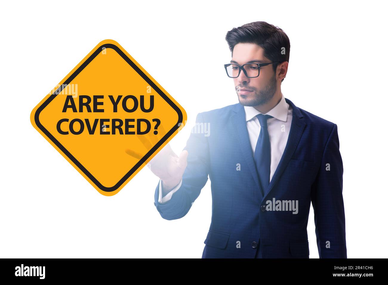 Travel insurance claim Cut Out Stock Images & Pictures - Alamy