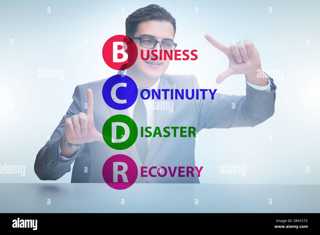Business continuity disaster recovery hi-res stock photography and ...