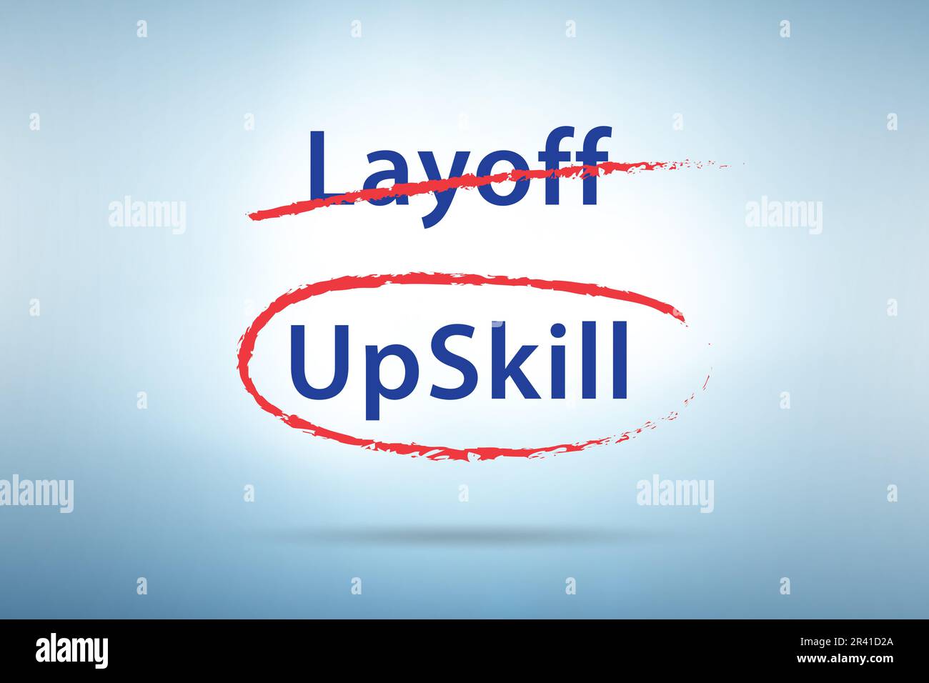 Job re skilling hi-res stock photography and images - Alamy