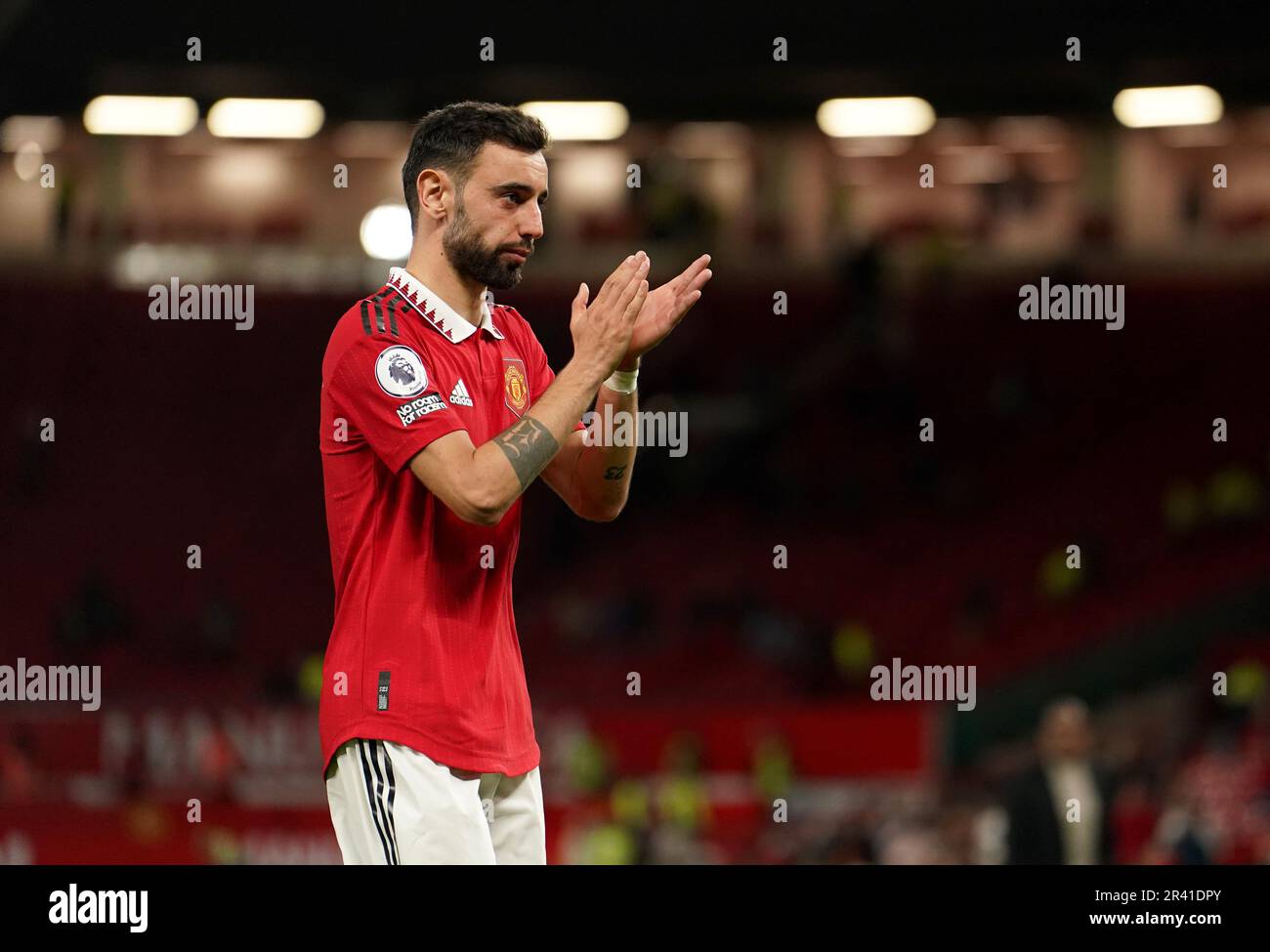 Bruno fernandes may 25 2023 hi-res stock photography and images - Alamy