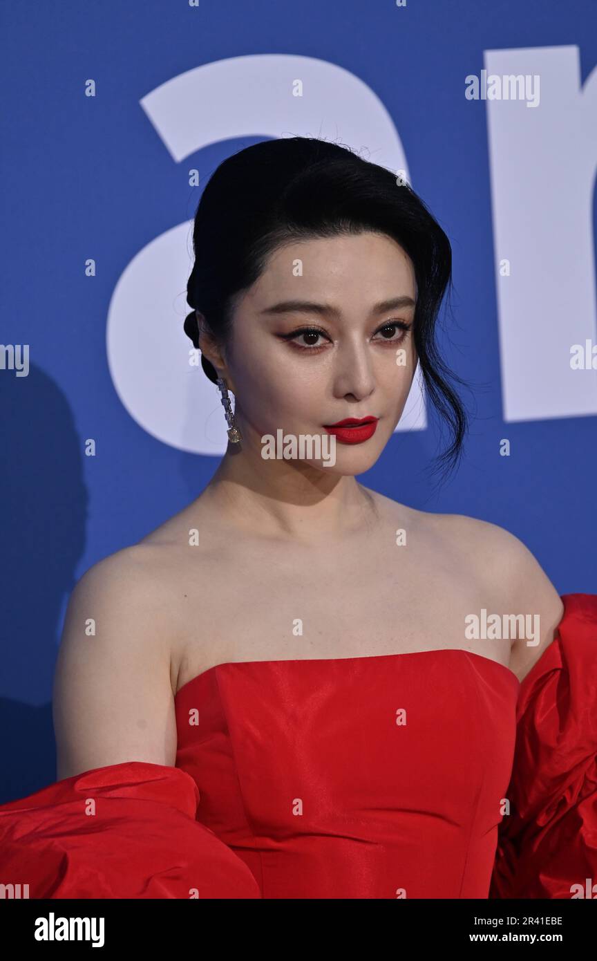 Fan bing bing 2023 hi-res stock photography and images - Alamy