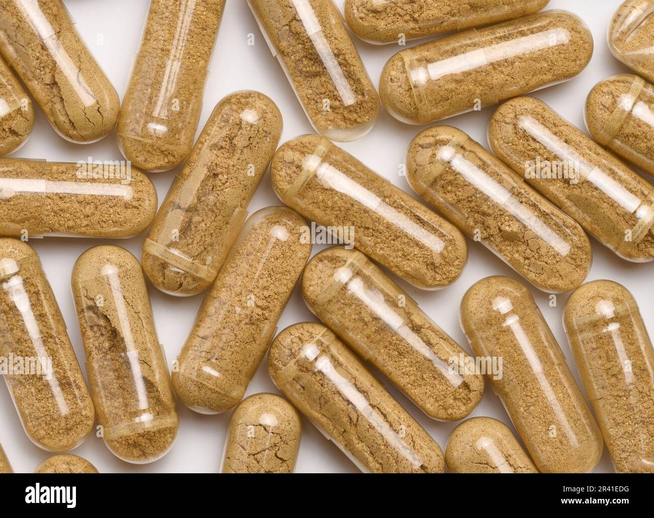 Medical pharmaceutical capsules treatment hi-res stock photography and ...