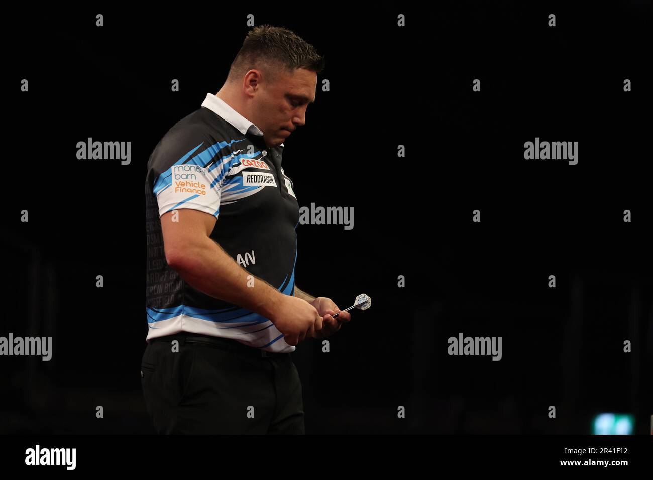 25th May 2023, O2 Arena, London, England; 2023 PDC Cazoo Premier League ...