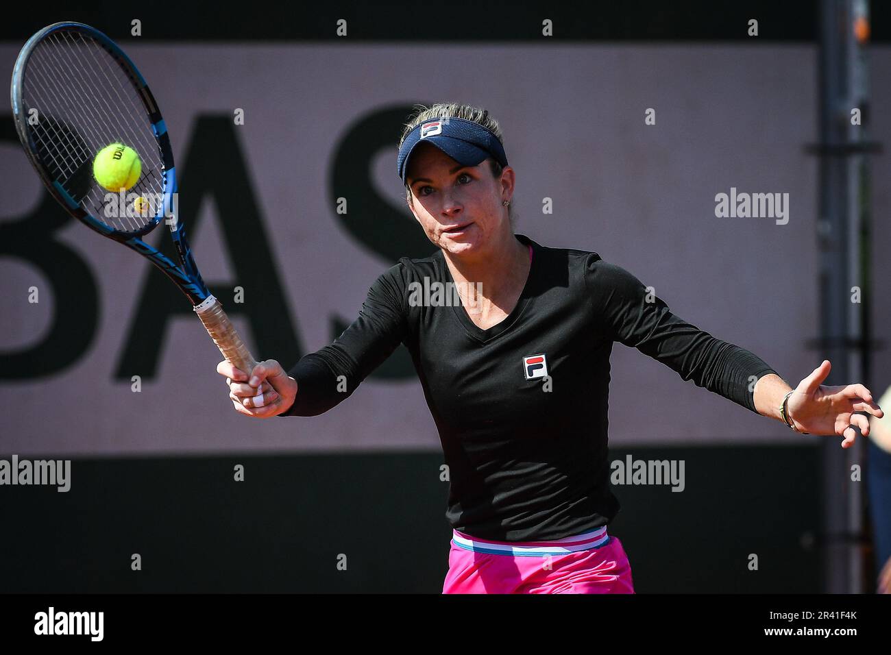 Elizabeth mandlik tennis hi-res stock photography and images - Alamy