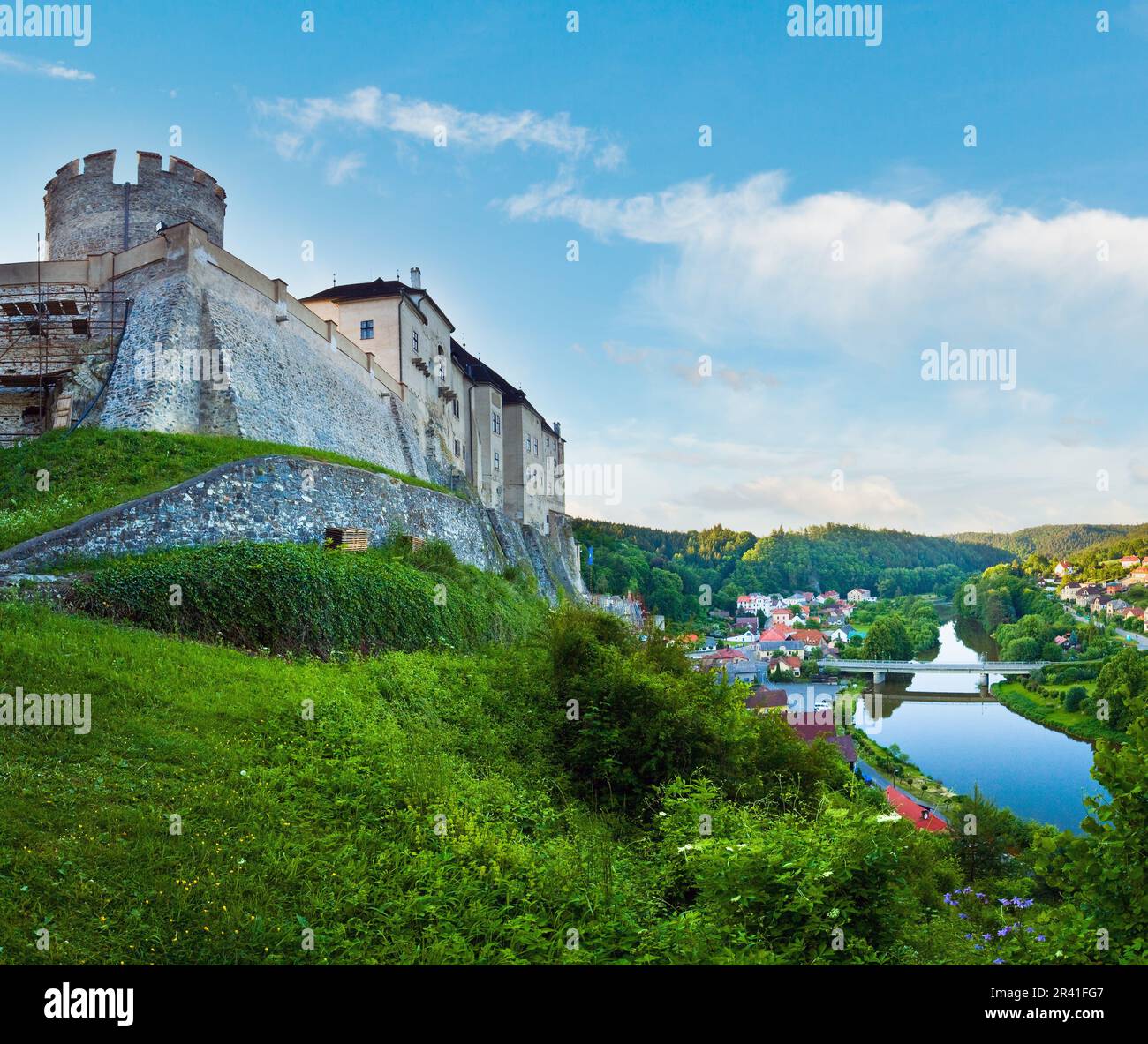 Czech sternberk hi-res stock photography and images - Alamy