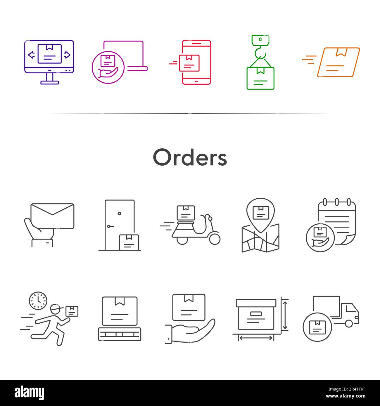 Post office orders hi-res stock photography and images - Alamy