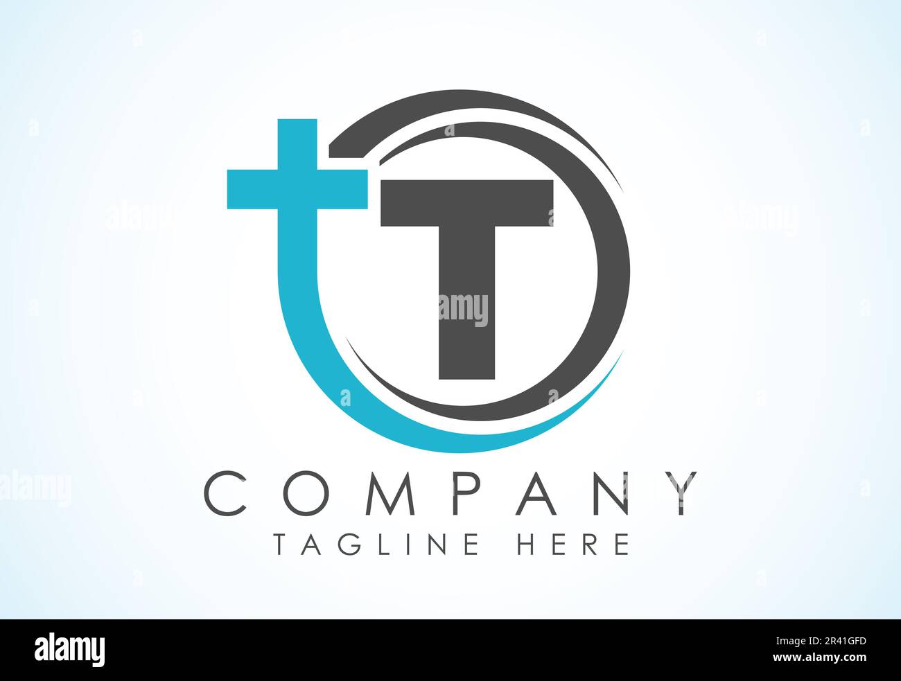 English alphabet with church logo sign. Christian sign symbols. The ...