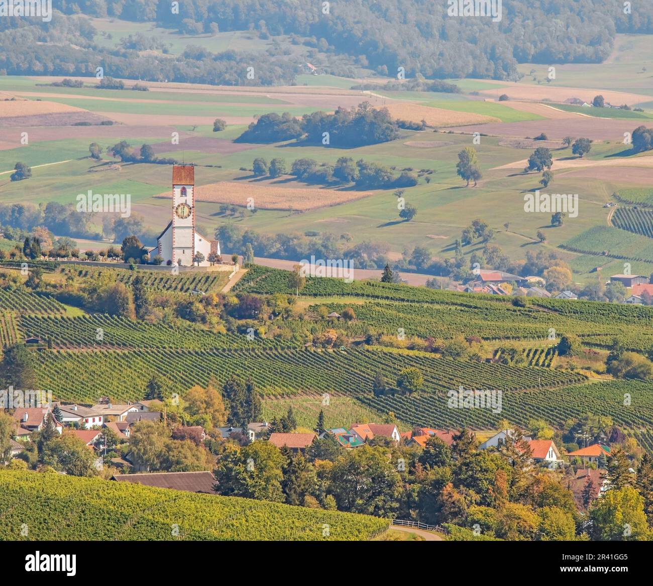 Clock tower st moritz switzerland hi-res stock photography and images ...