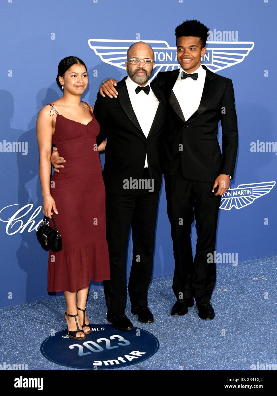 Cannes, France. 22nd May, 2023. Cap D'Antibes, amfAR Gala Cannes 2023 ...