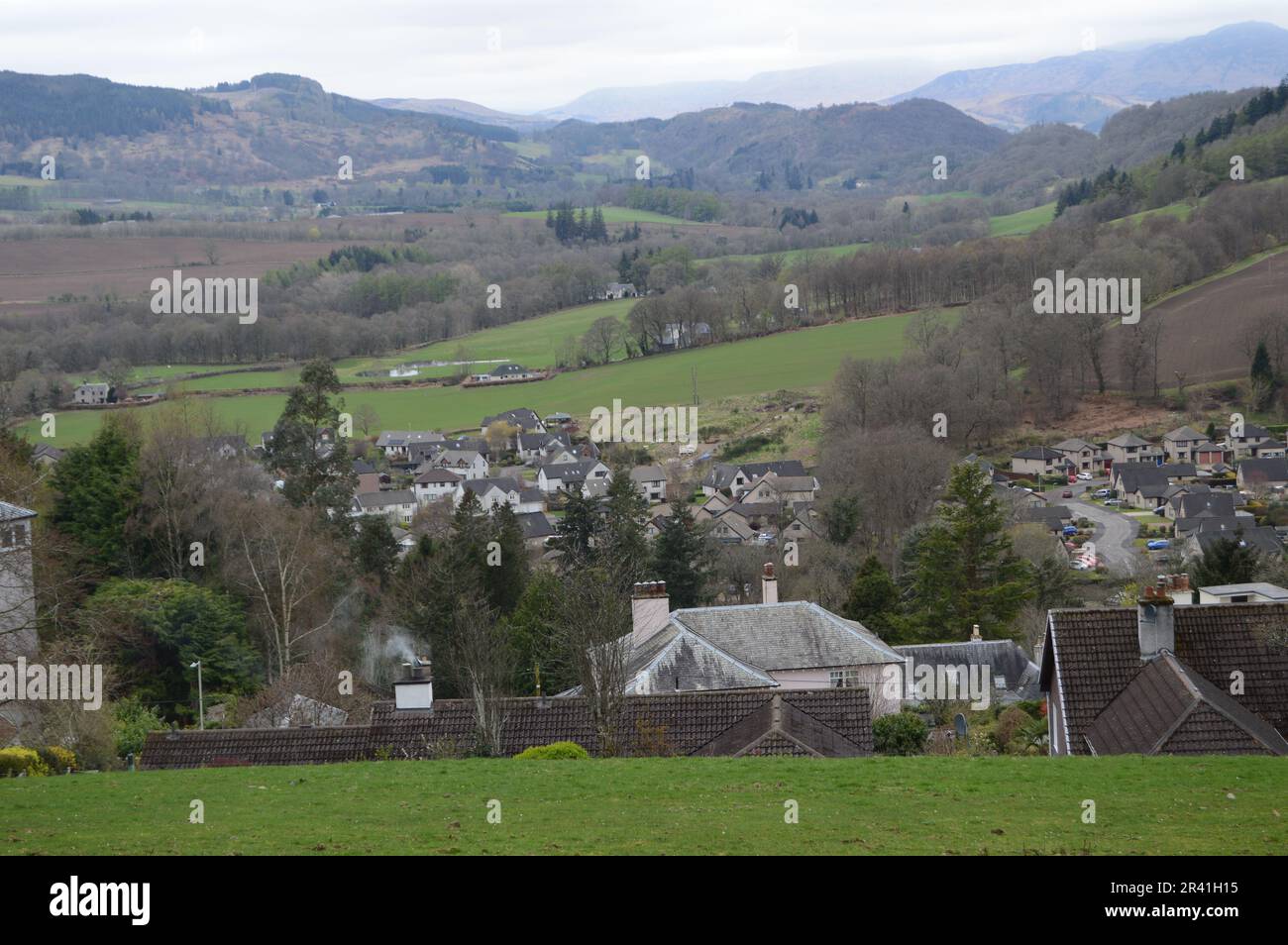Crieff hydro hi-res stock photography and images - Alamy