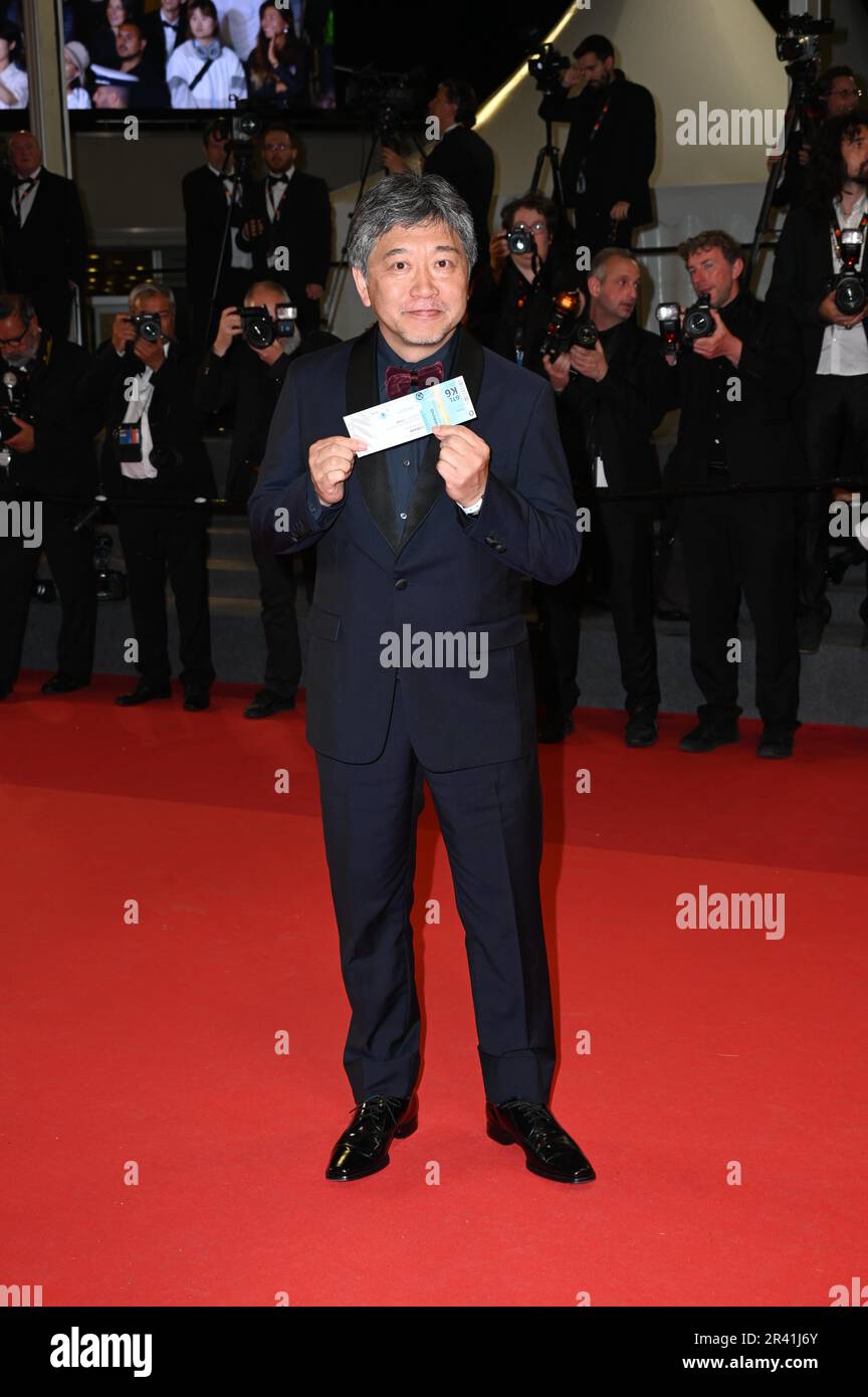 Cannes, France. 14th May, 2023. 76th Cannes Film Festival 2023, Red ...