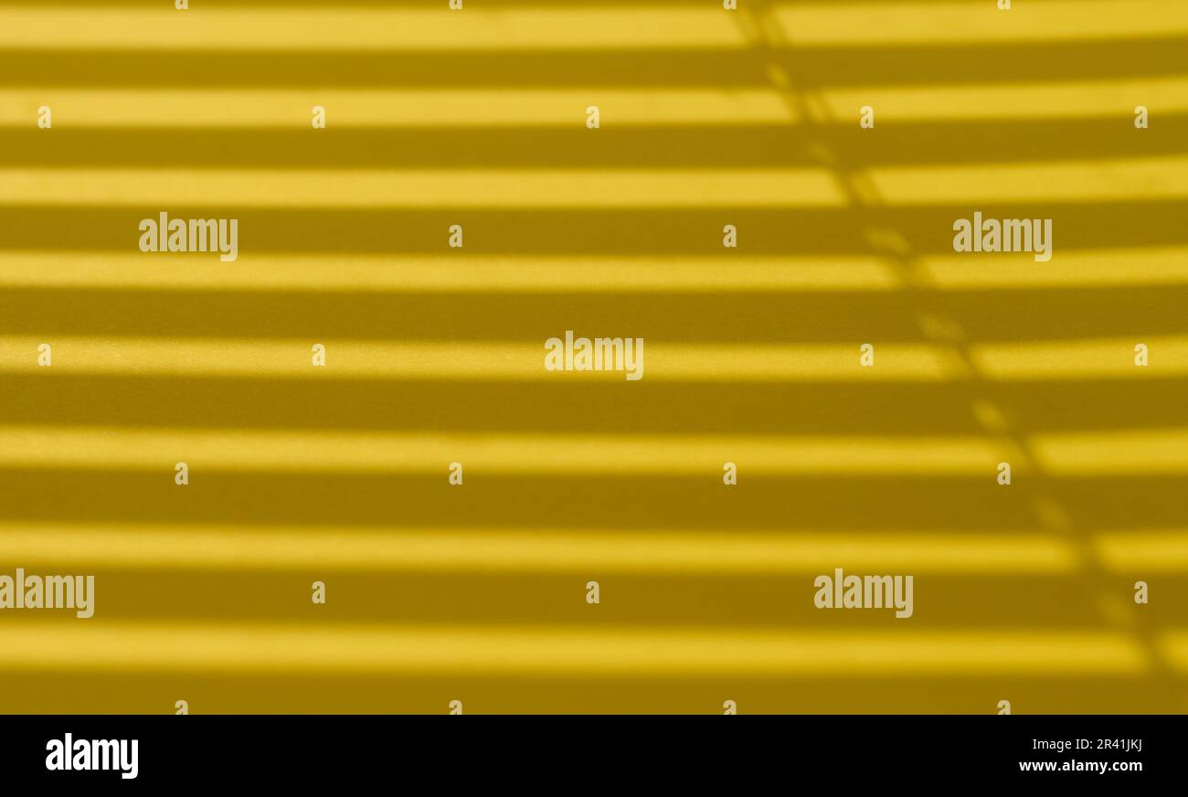 Abstract yellow background with shadow Stock Photo - Alamy