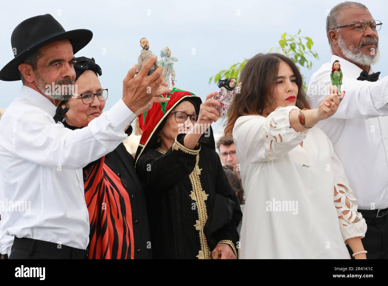 Cannes, France, 25th May, 2023. Said Masrour at the photo call for the ...