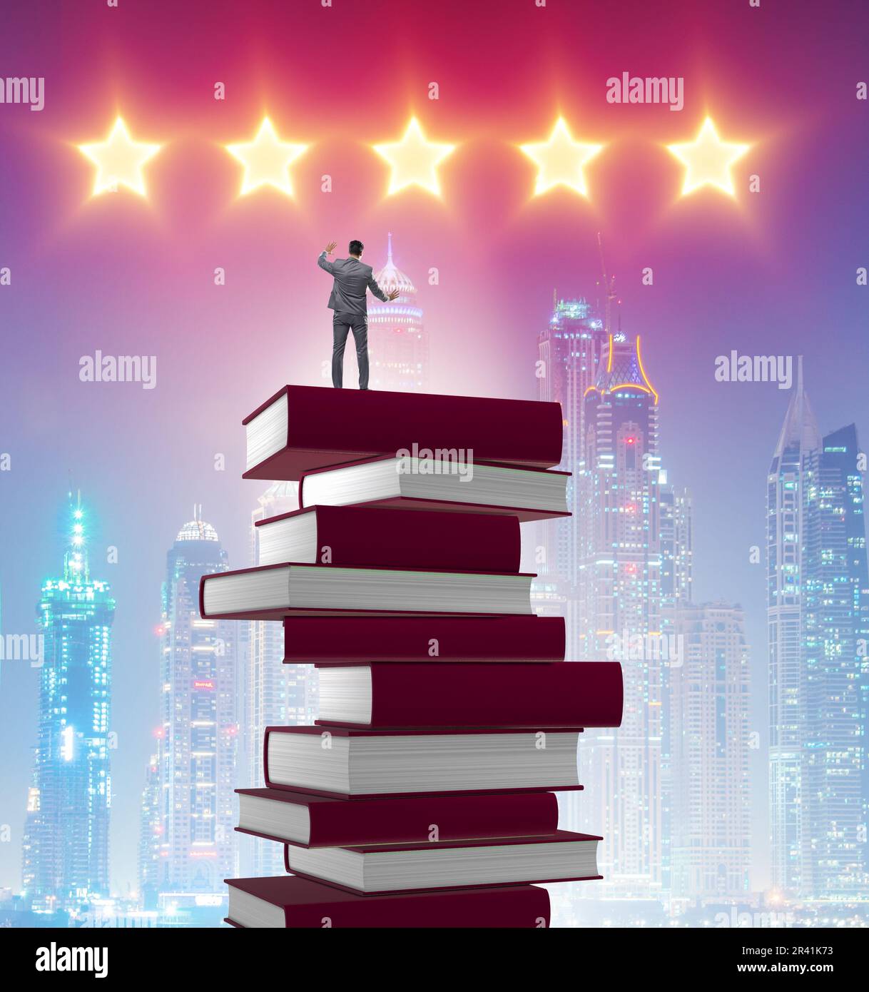 Business mba education concept hi-res stock photography and images - Alamy