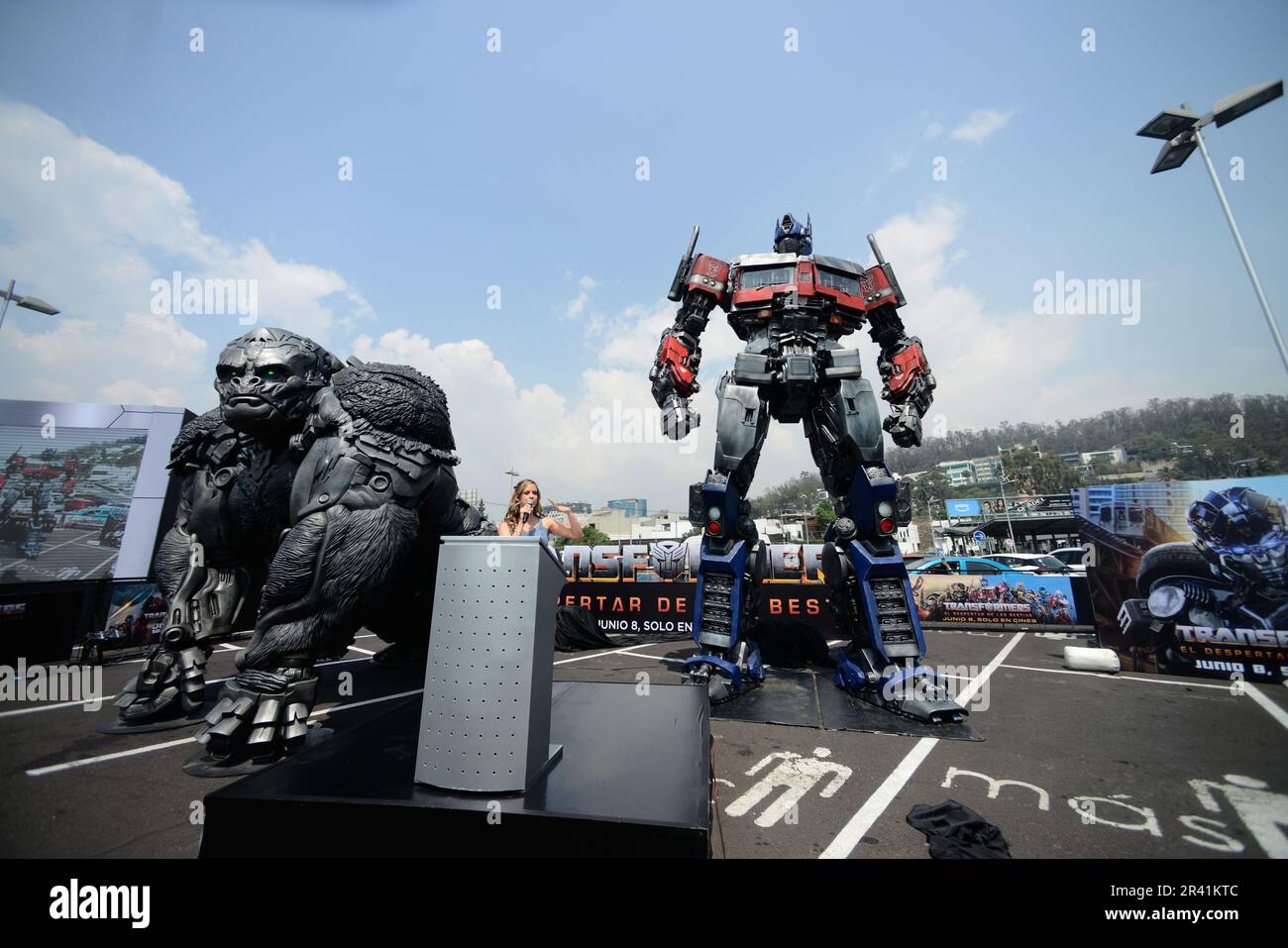 Transformers 2023 Kavgası