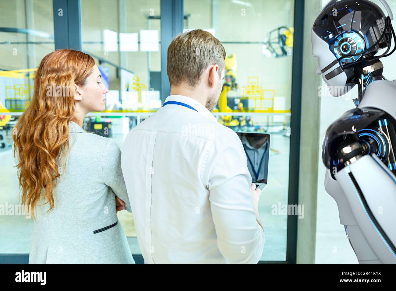 Assembly engineer hi-res stock photography and images - Alamy