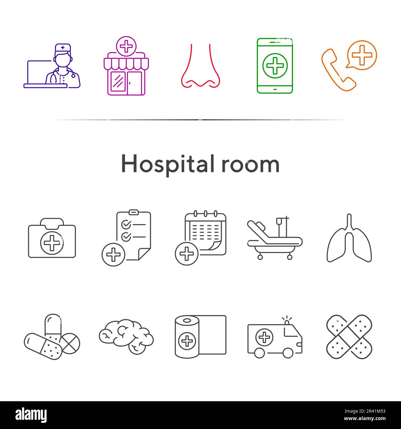 Kit room Cut Out Stock Images & Pictures - Alamy