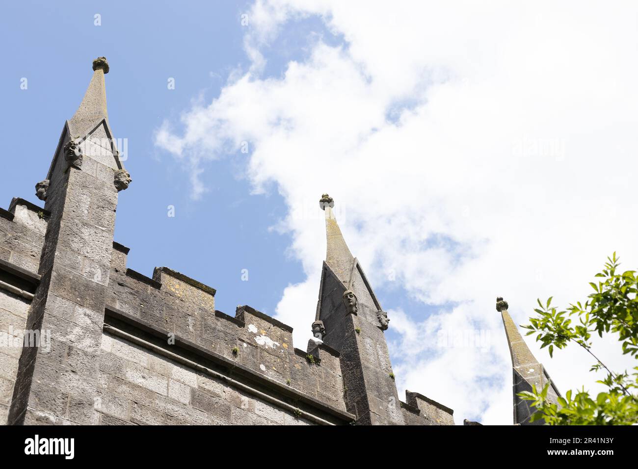 St columbas church in hi-res stock photography and images - Alamy