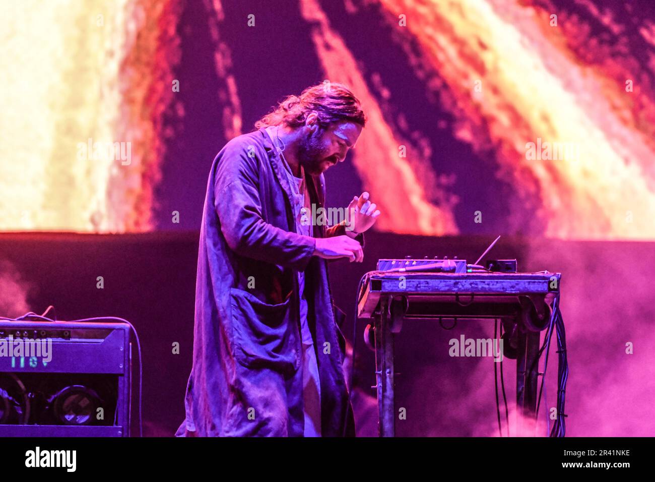 Nick murphy chet faker hi-res stock photography and images - Alamy