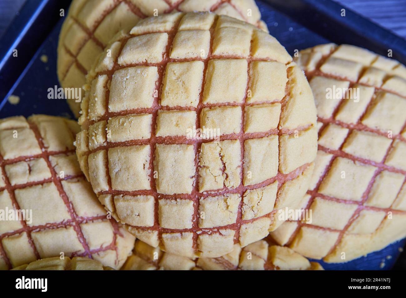 Vanilla concha hi-res stock photography and images - Alamy