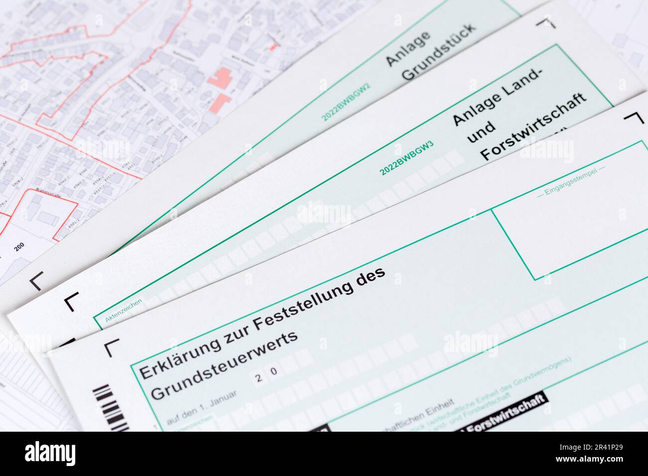 Declaration of property hi-res stock photography and images - Alamy