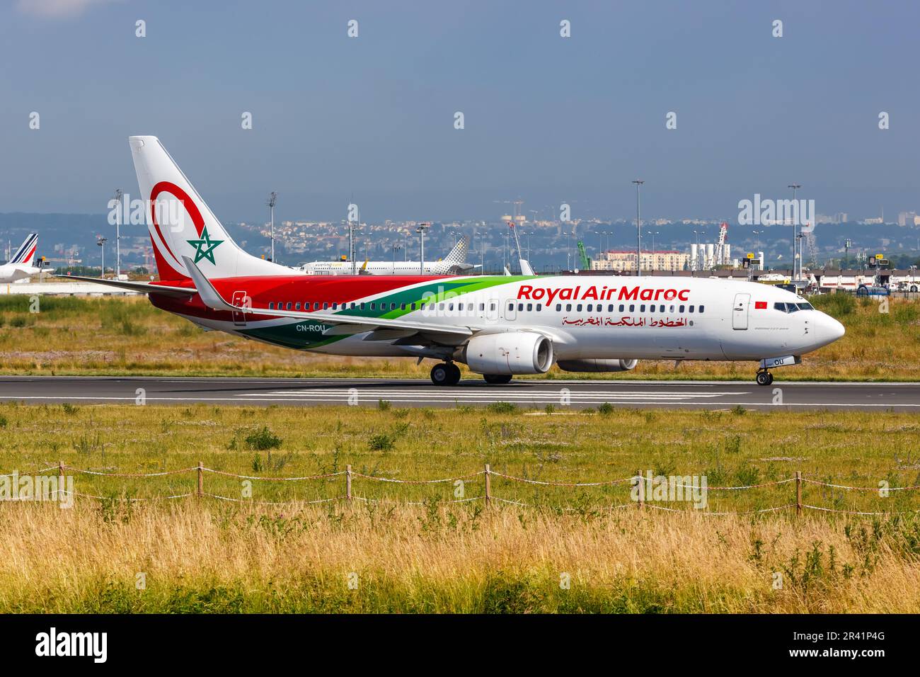 Ram aircraft hi-res stock photography and images - Alamy