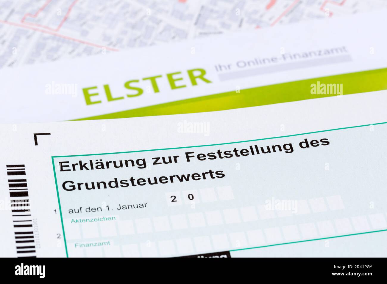 Reporting form for property tax declaration Property tax declaration to ...