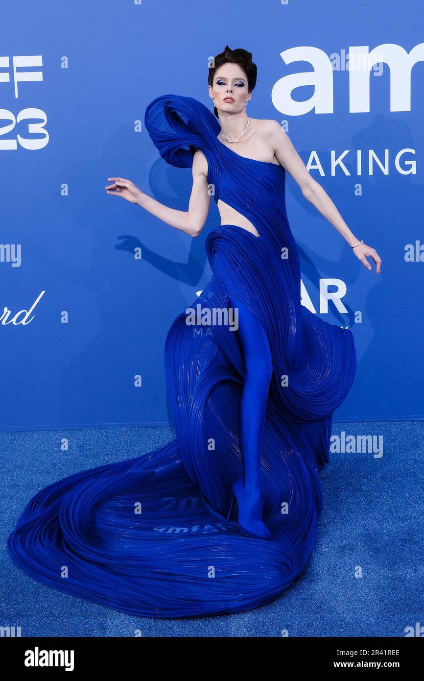 Coco rocha 2023 hi-res stock photography and images - Alamy